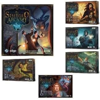 El Símbolo Arcano (Set temático)